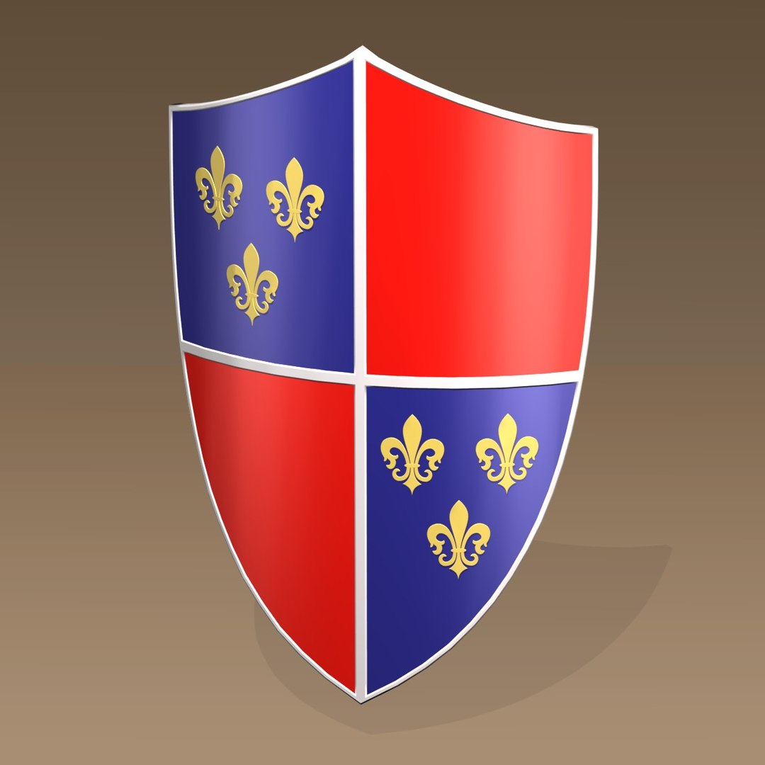 3d Rative Shield