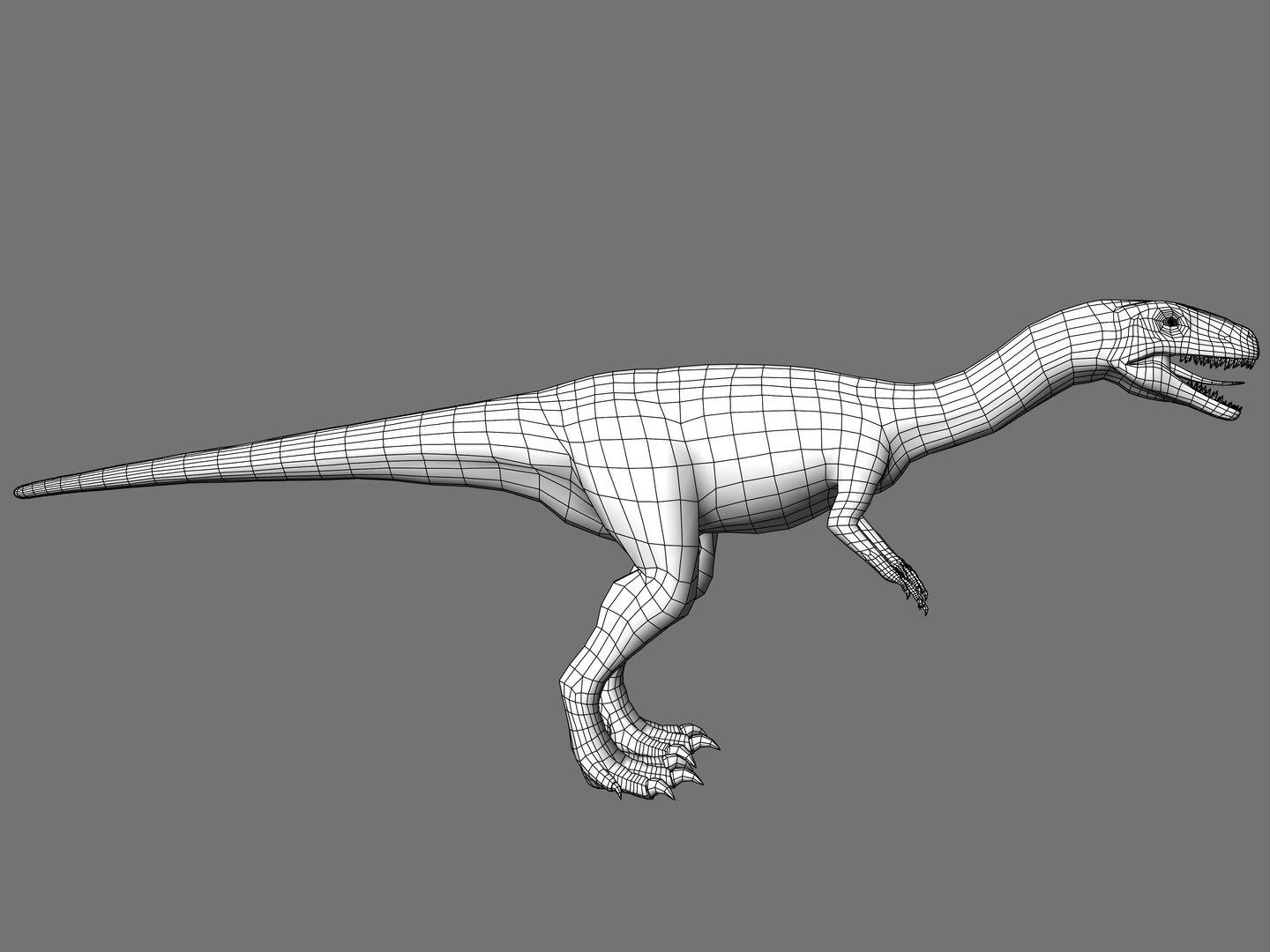 Caseosaurus Dinosaur Triassic Animal Model - TurboSquid 2332189