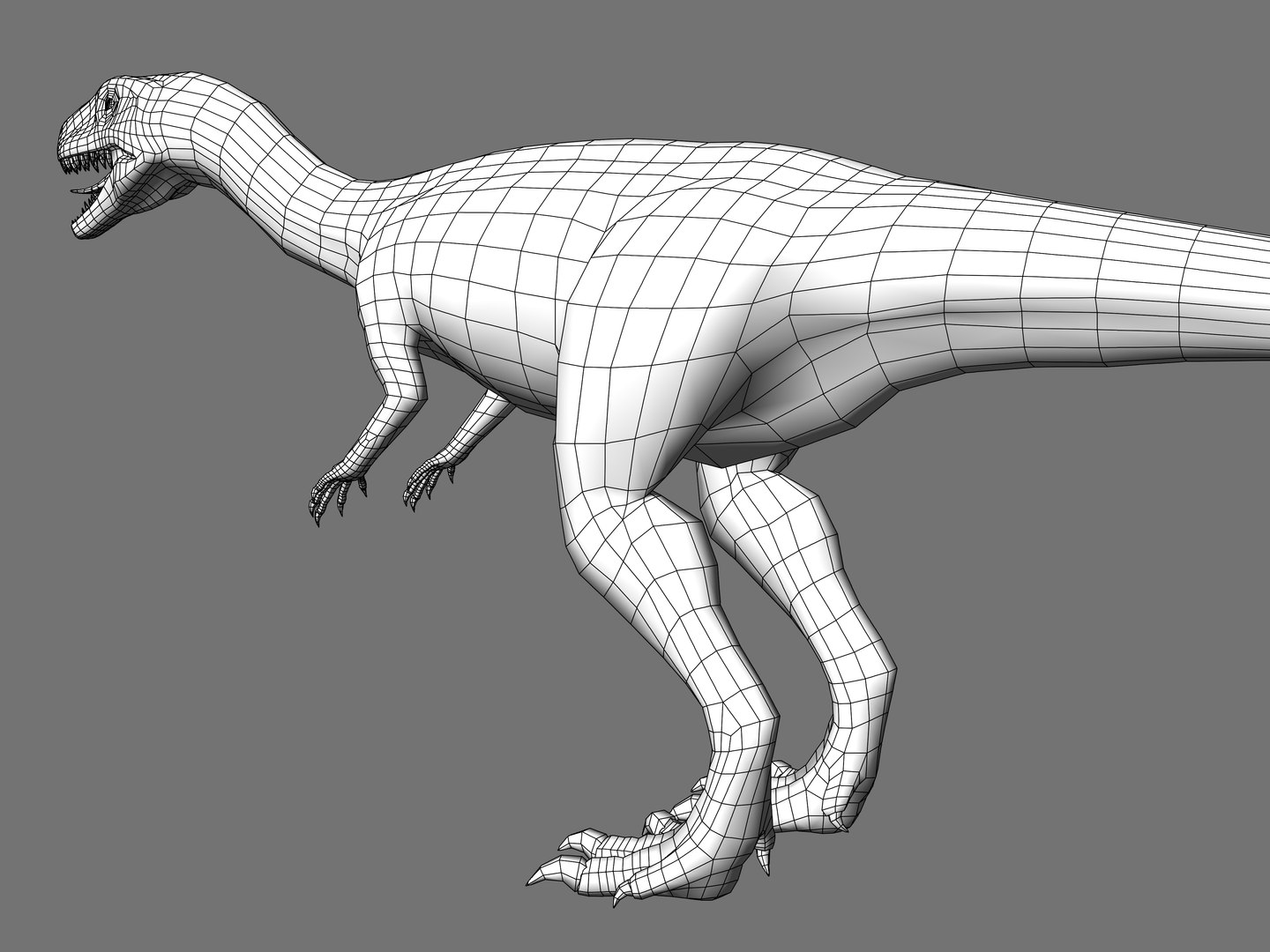 Caseosaurus Dinosaur Triassic Animal Model - TurboSquid 2332189
