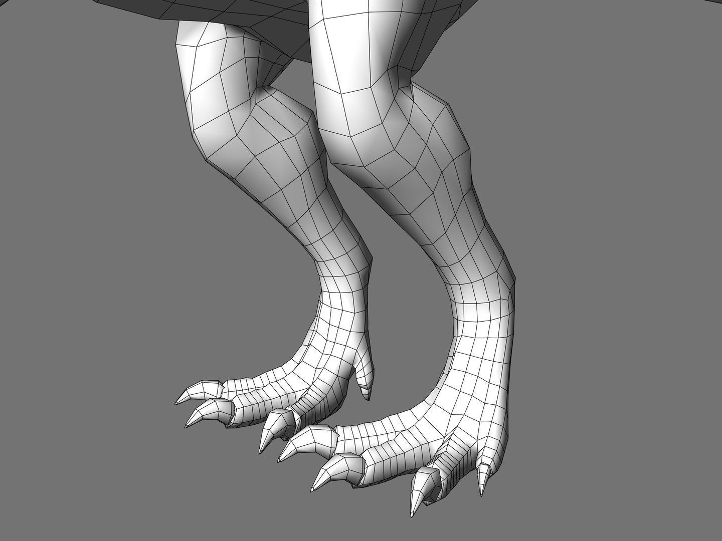 Caseosaurus Dinosaur Triassic Animal Model - TurboSquid 2332189