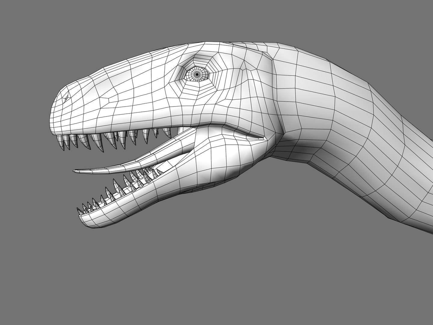 Caseosaurus Dinosaur Triassic Animal Model - TurboSquid 2332189