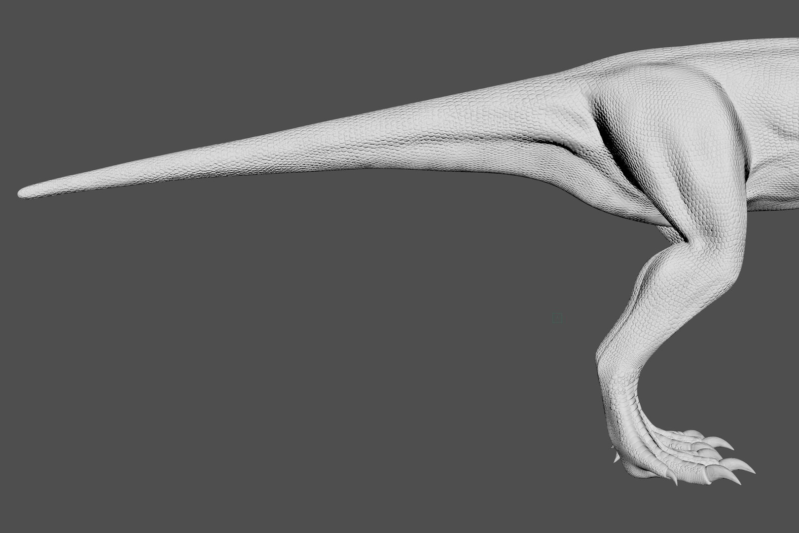 Caseosaurus Dinosaur Triassic Animal Model - TurboSquid 2332189