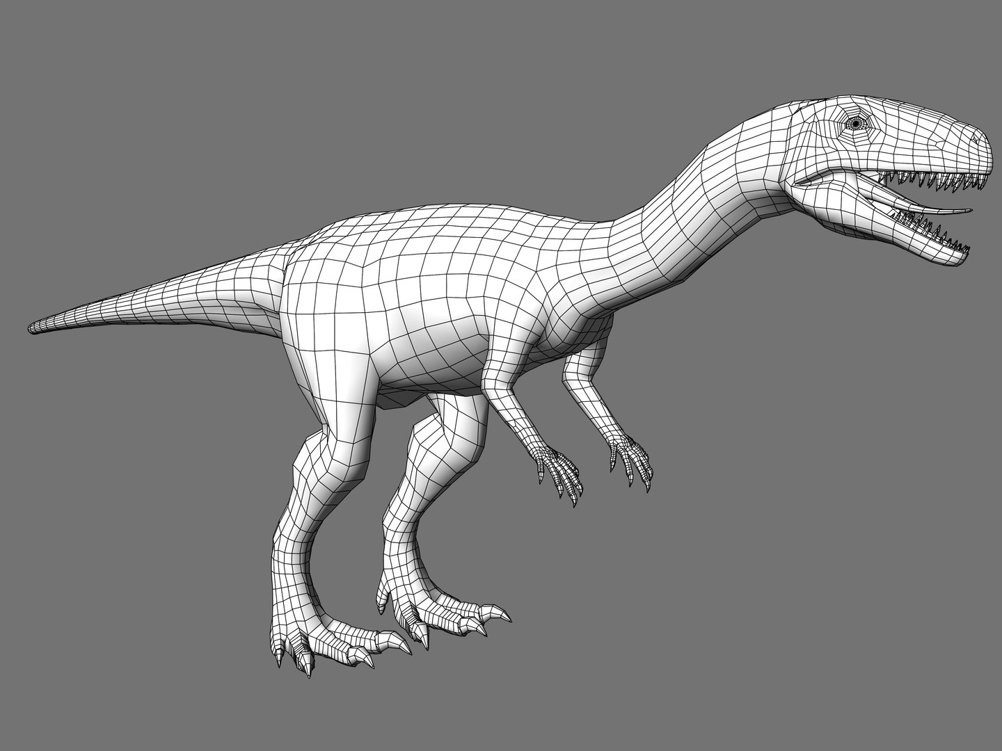 Caseosaurus Dinosaur Triassic Animal Model - TurboSquid 2332189