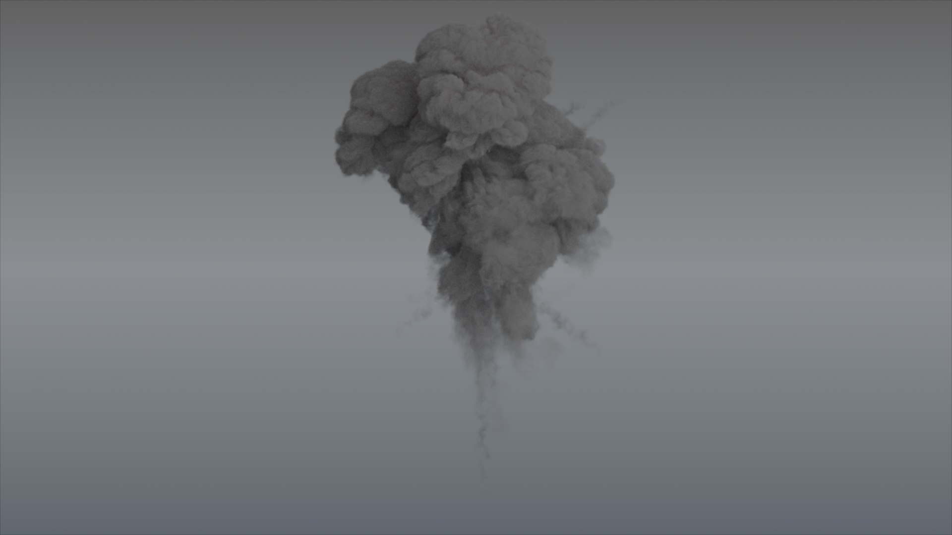 3D Aerial Explosion Trails 01 - Vdb Model - TurboSquid 2234294