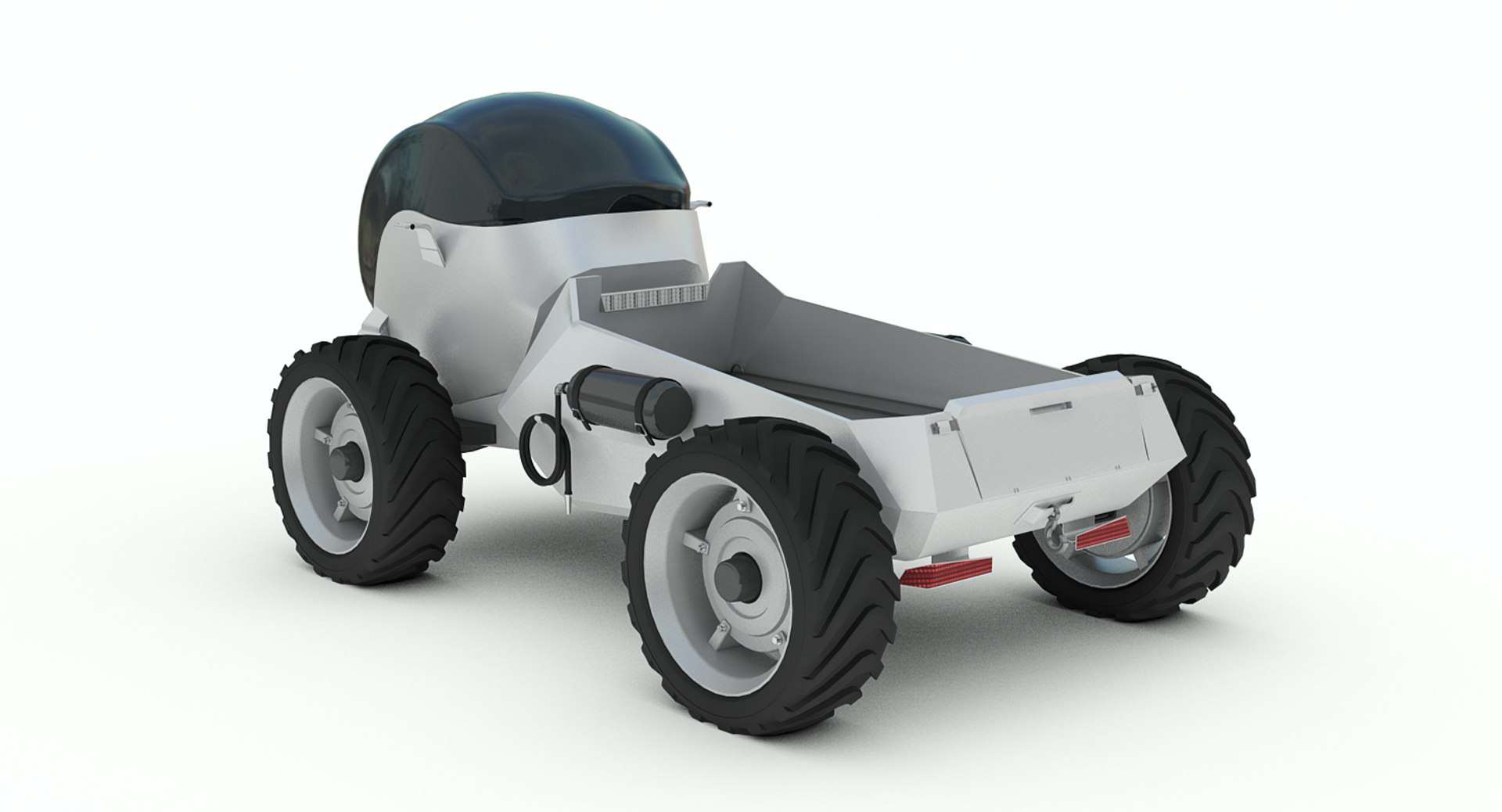 Multipurpose Vehicle Concept Model - TurboSquid 1348905