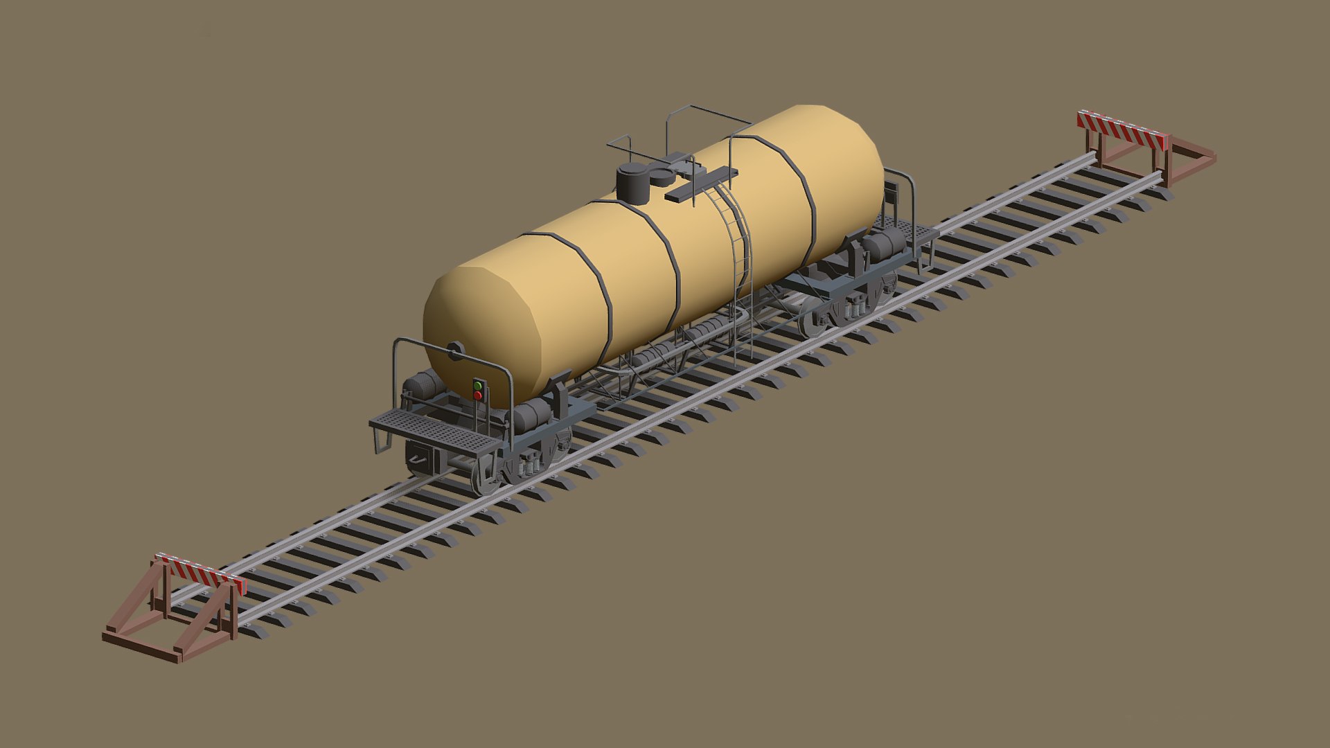 3D 18 Train Models In Just One Package Low-poly 3D Model Model ...