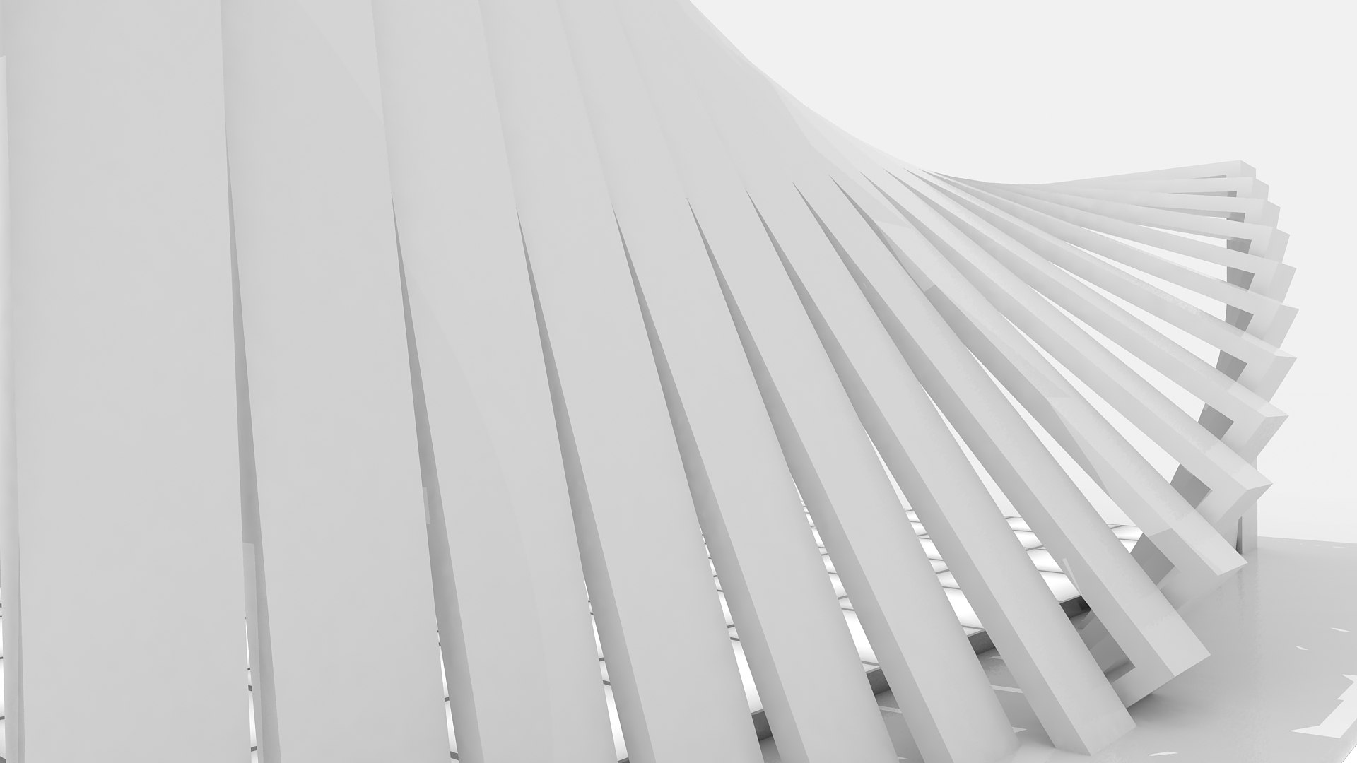 Parametric Tunnel Model - TurboSquid 2067914