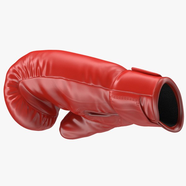 Low Poly Boxing Glove 3D Models for Download | TurboSquid