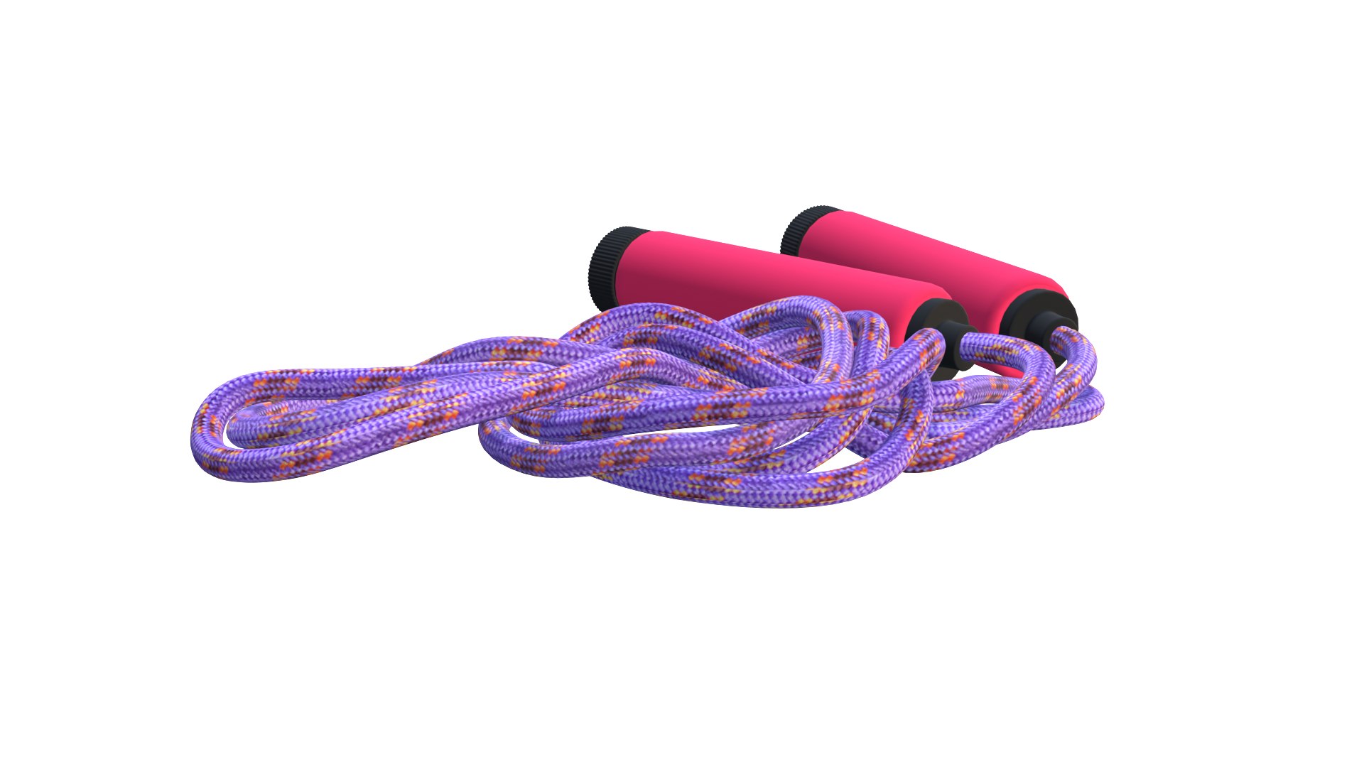 Jumping Rope 3D Model - TurboSquid 2376123