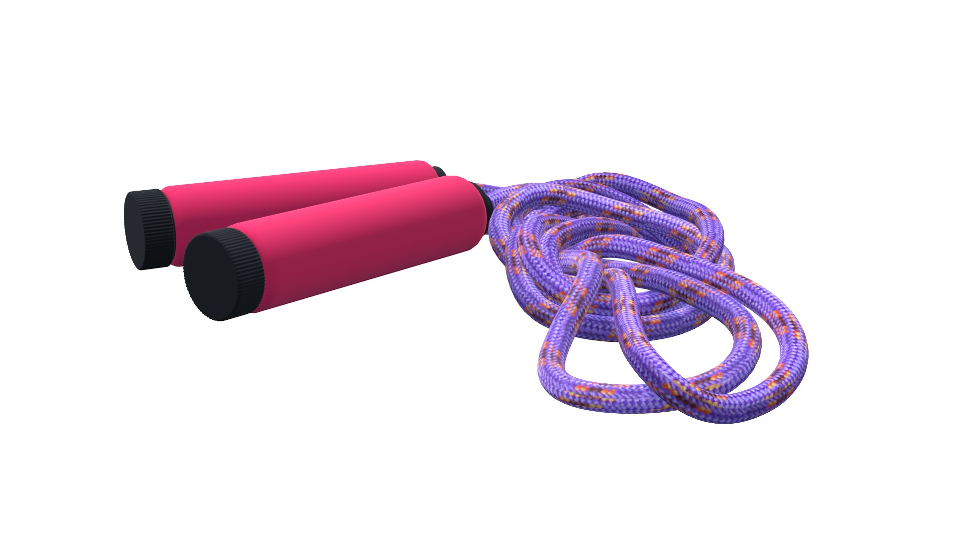 Jumping Rope 3D Model - TurboSquid 2376123