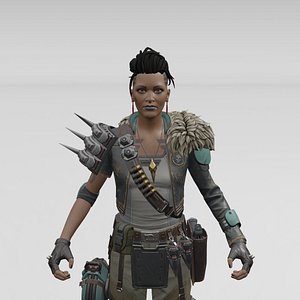 Apex Legends3D模型下载| TurboSquid