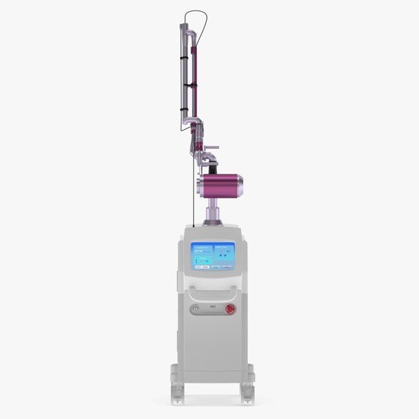modelo 3d Láser médico ND YAG - TurboSquid 2316320