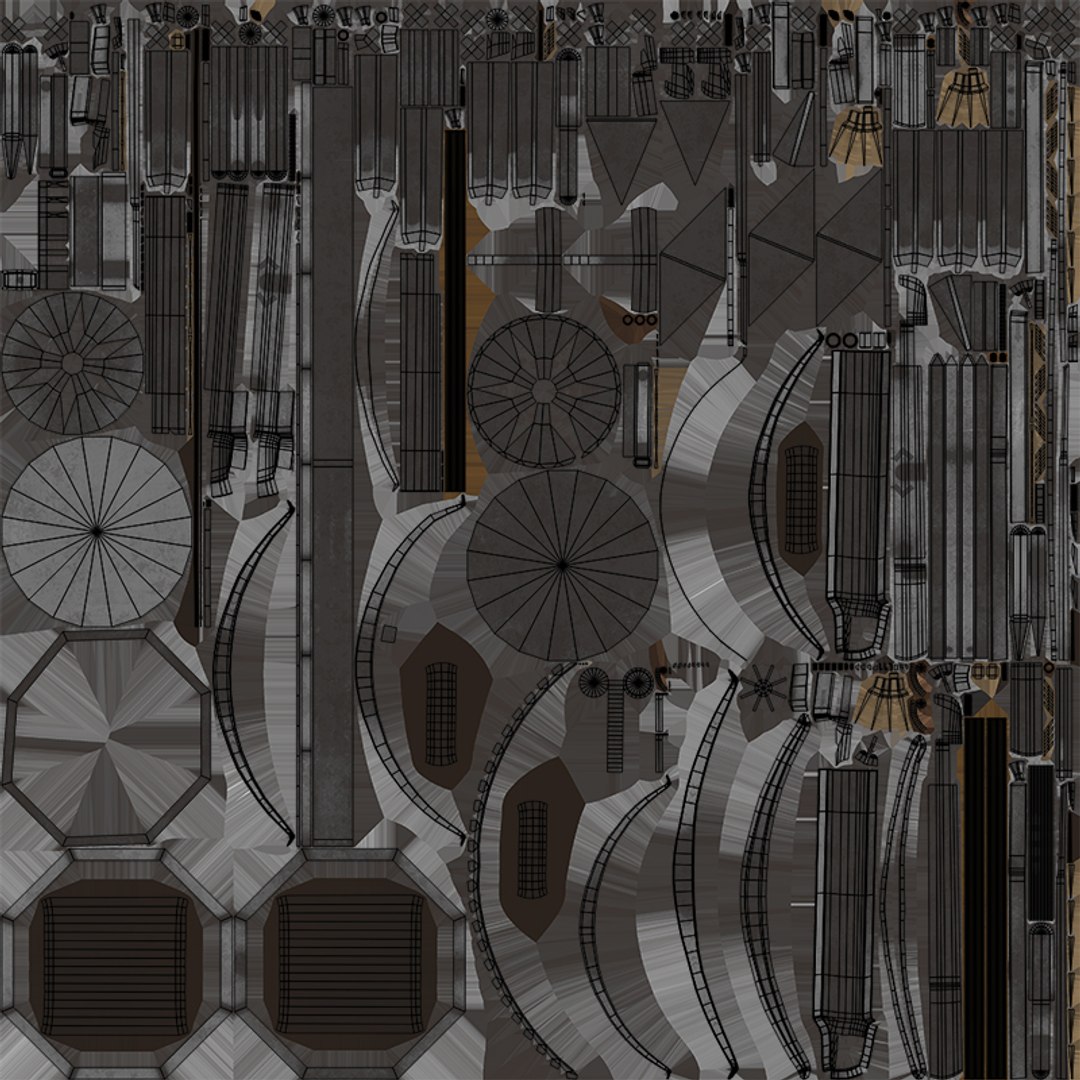 3D Ballista Weapon Rocket Arrow Launcher model - TurboSquid 1805763