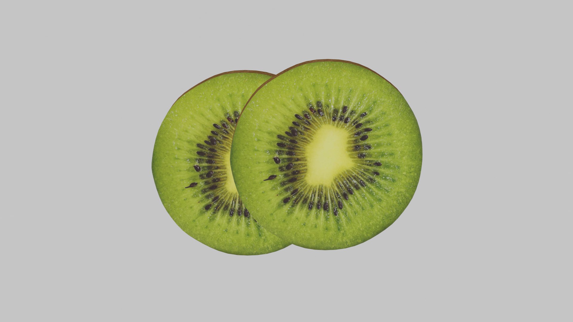 Kiwi Model - TurboSquid 2042607