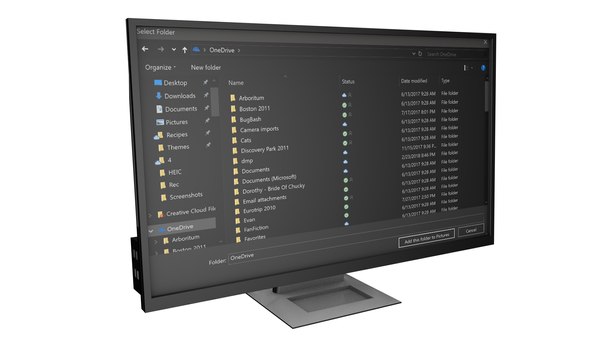 Free Microsoft 3D Models for Download | TurboSquid