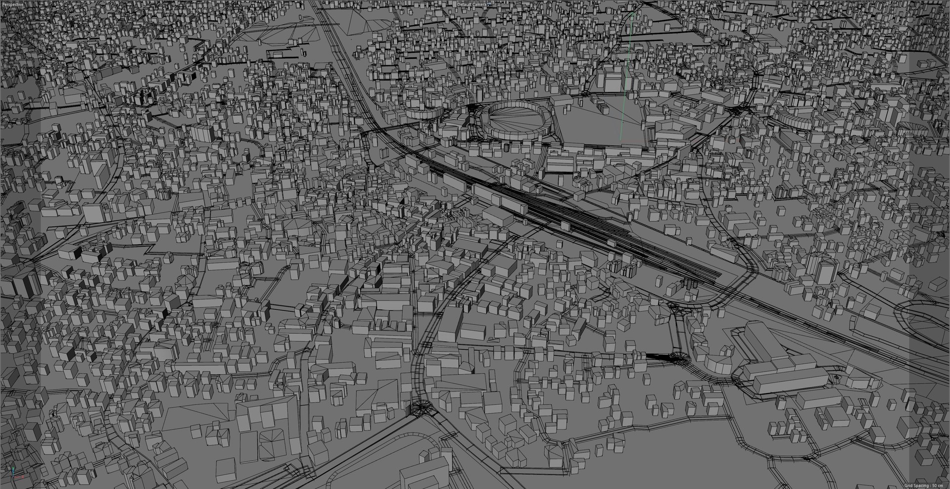 3D Kannur Kerala India - TurboSquid 2100252