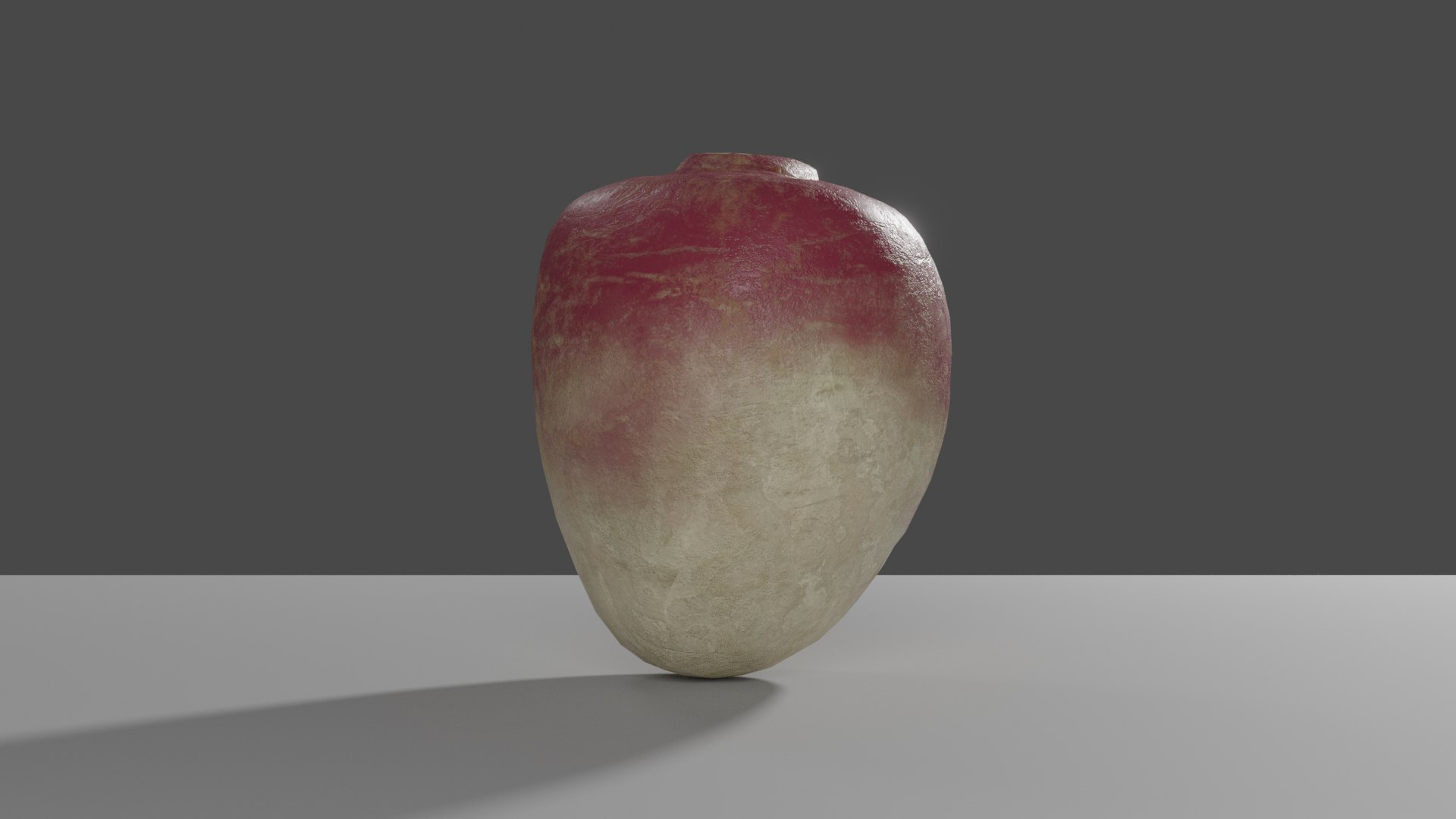 Turnip Jack-O-Lantern 3D Model - TurboSquid 1963790