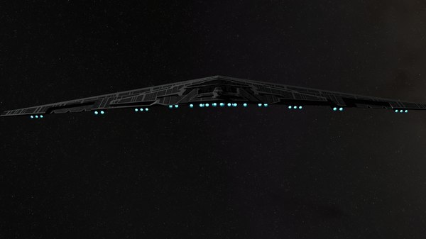 3D модель Превосходство Мега - класс Звездный Дредноут - TurboSquid 2242971