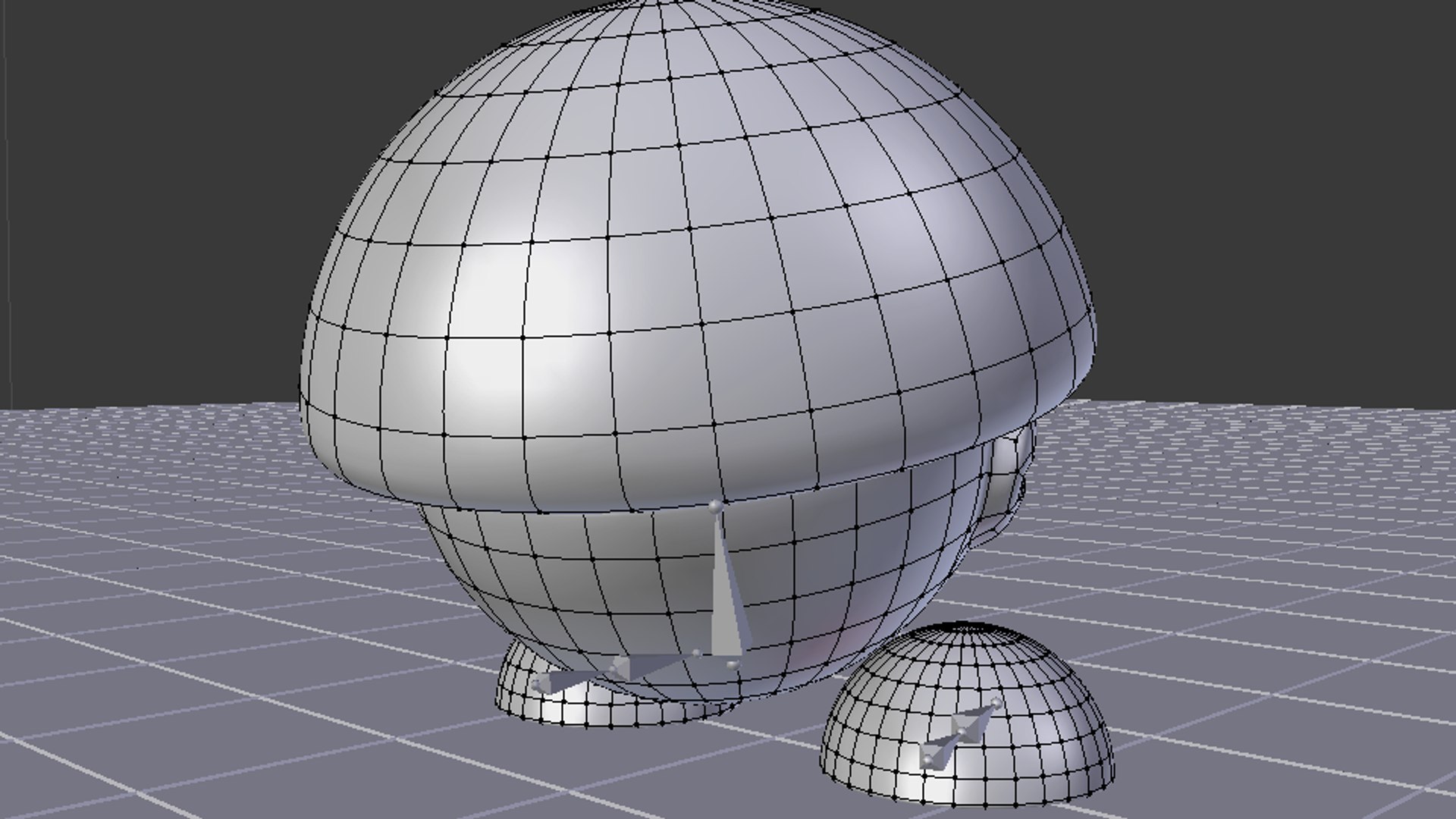 3D Model Mettaur Megaman Battle - TurboSquid 1248918