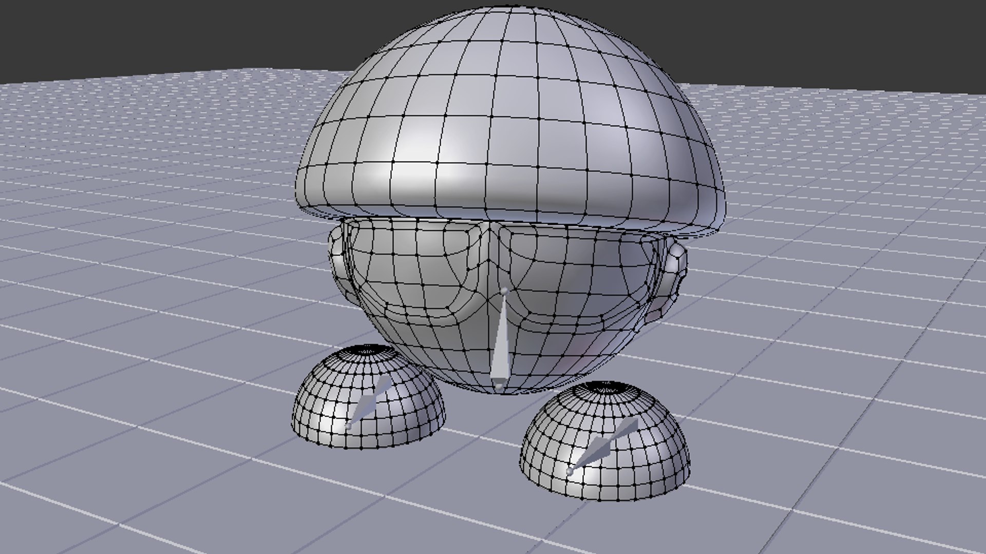 3D Model Mettaur Megaman Battle - TurboSquid 1248918