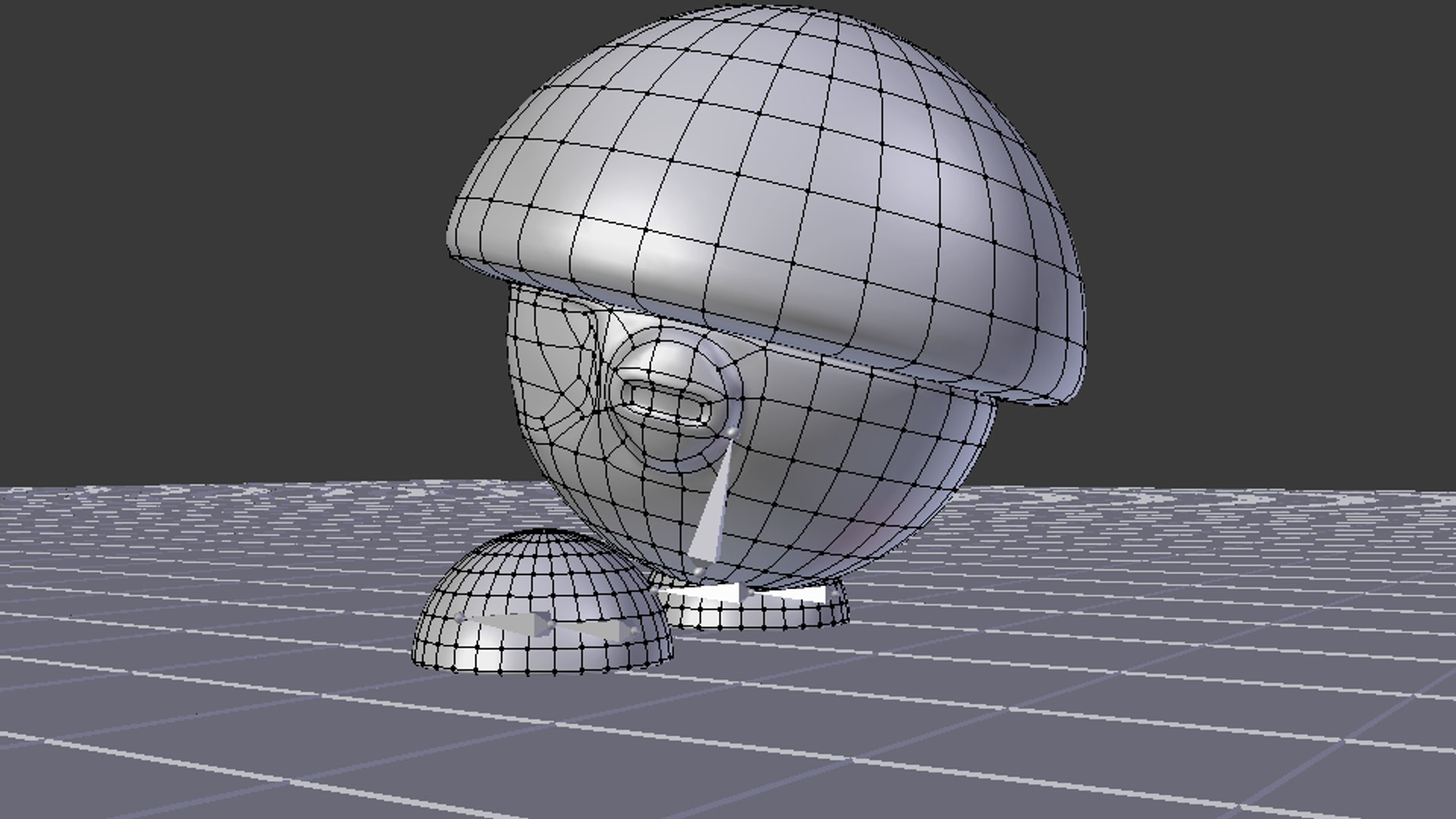 3D Model Mettaur Megaman Battle - TurboSquid 1248918