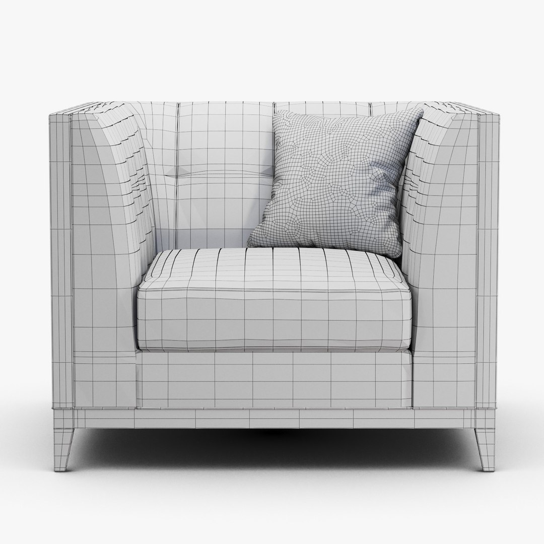 Sofa chair company - 3D model - TurboSquid 1547908
