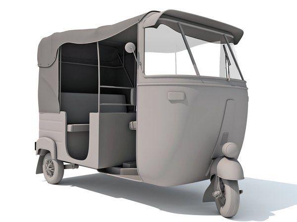 Bajaj Auto 3D Models for Download | TurboSquid