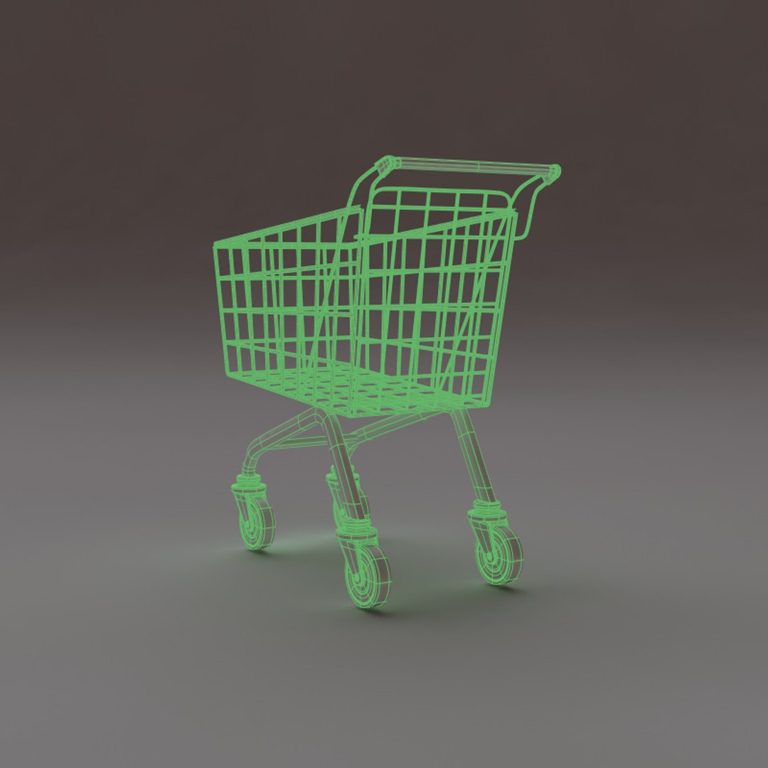 3dsmax Shopping Cart
