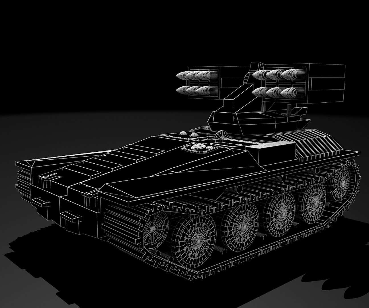Wolverine Armored Vehicle War Tank Max Free