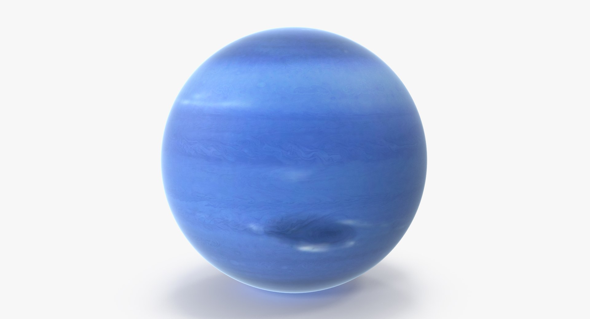 Neptune Planet Max