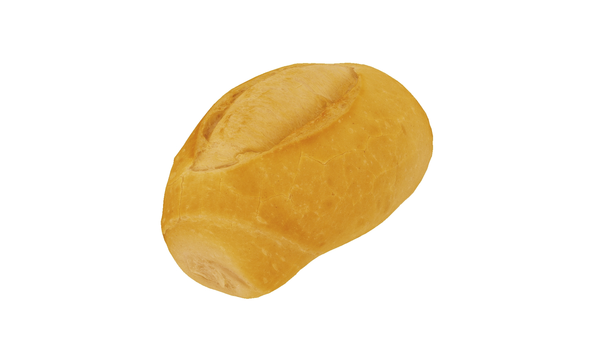 Bread Roll - Real-Time 3D Scanned 3D Model - TurboSquid 1729609
