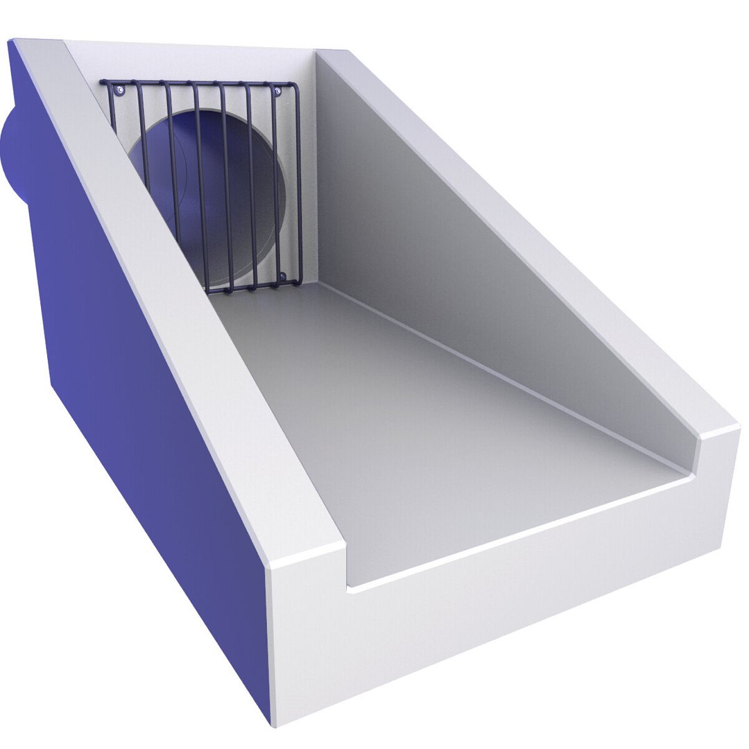 3D Concrete Storm Drain Outlet 22 Model - TurboSquid 1979973