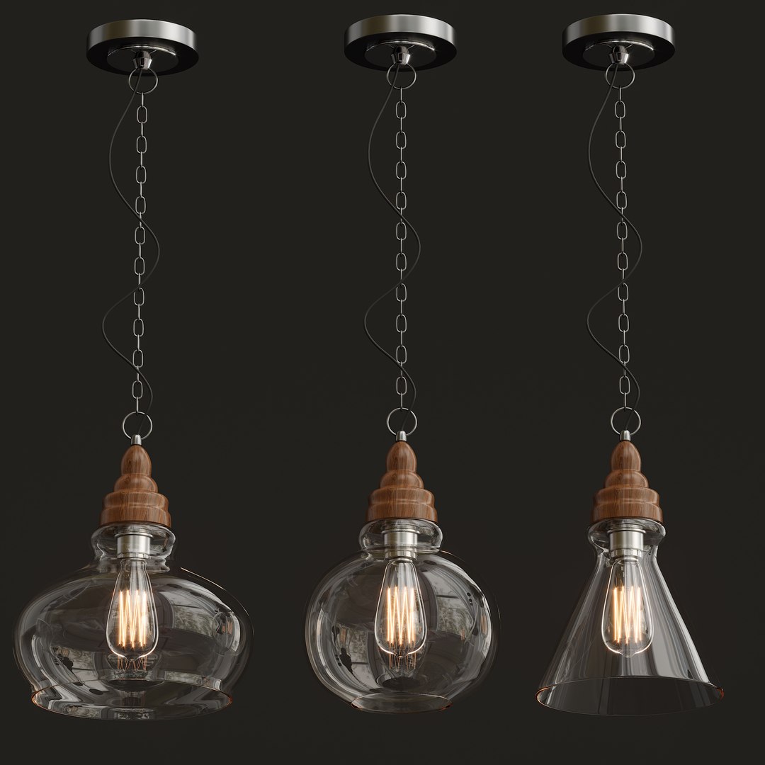 Light set model - TurboSquid 1770080