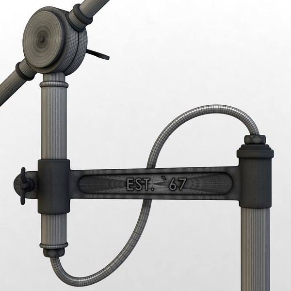 3ds max ralph lauren rl 67