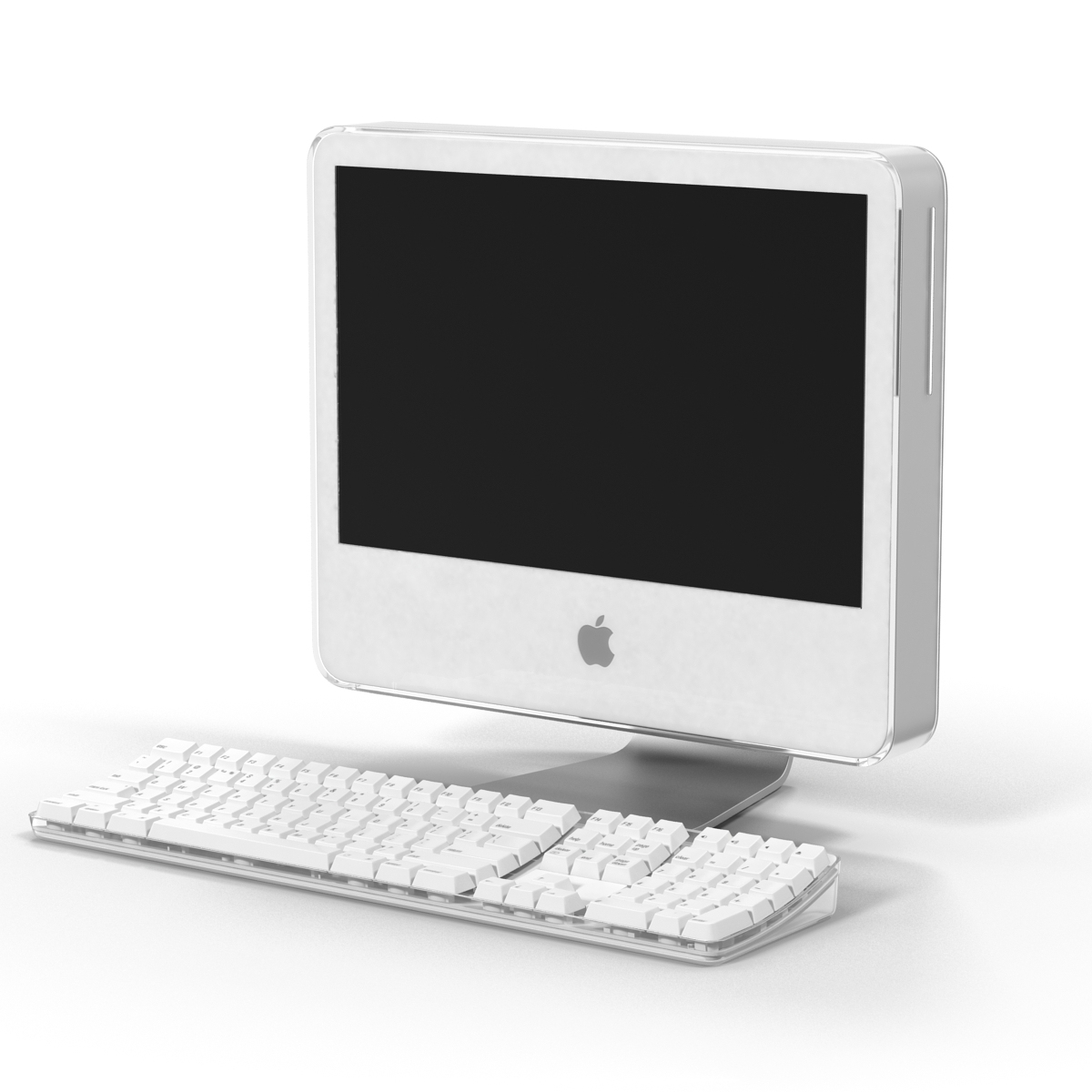 modelo 3d Colección Retro Apple Computers 2 - TurboSquid 1521442