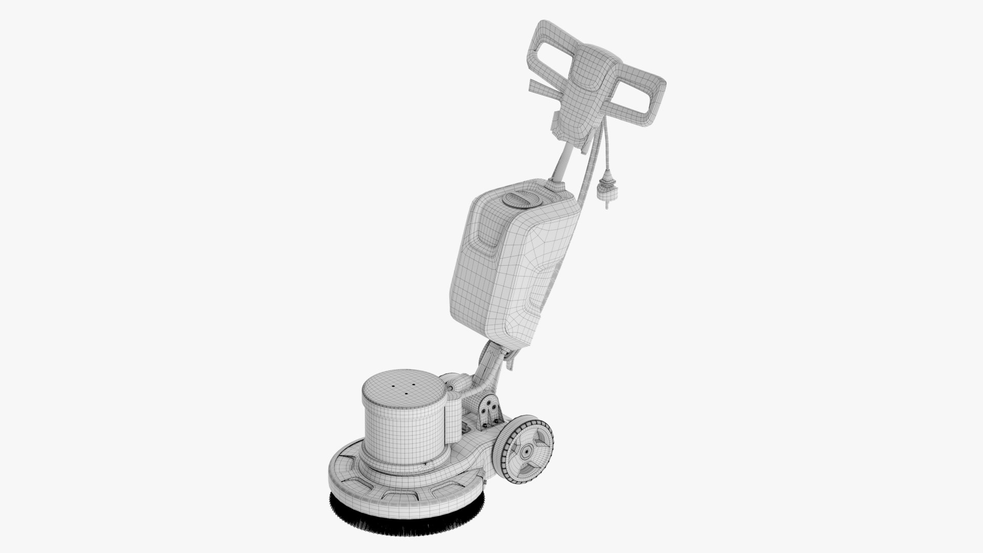 3D Model Sweeper - TurboSquid 1960583