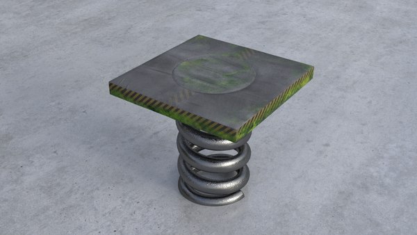 Free 3D Push-Button Models | TurboSquid