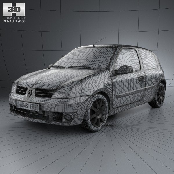 c4d car 2008