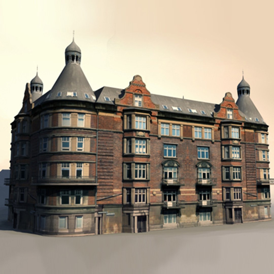 max copenhagen buildings