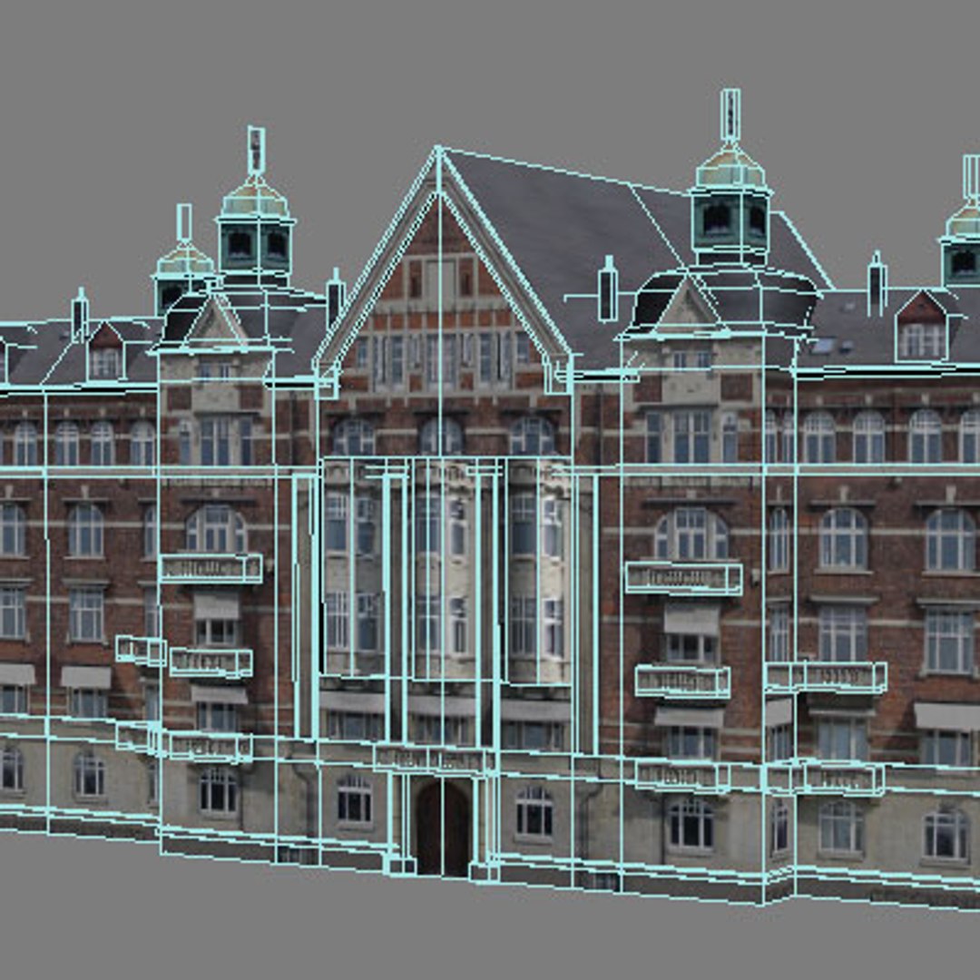 max copenhagen buildings