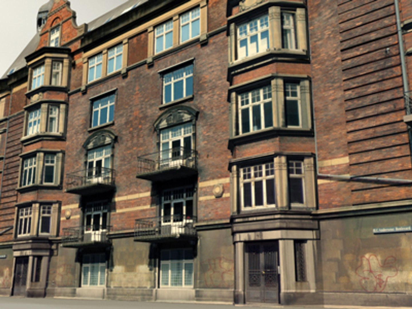 max copenhagen buildings