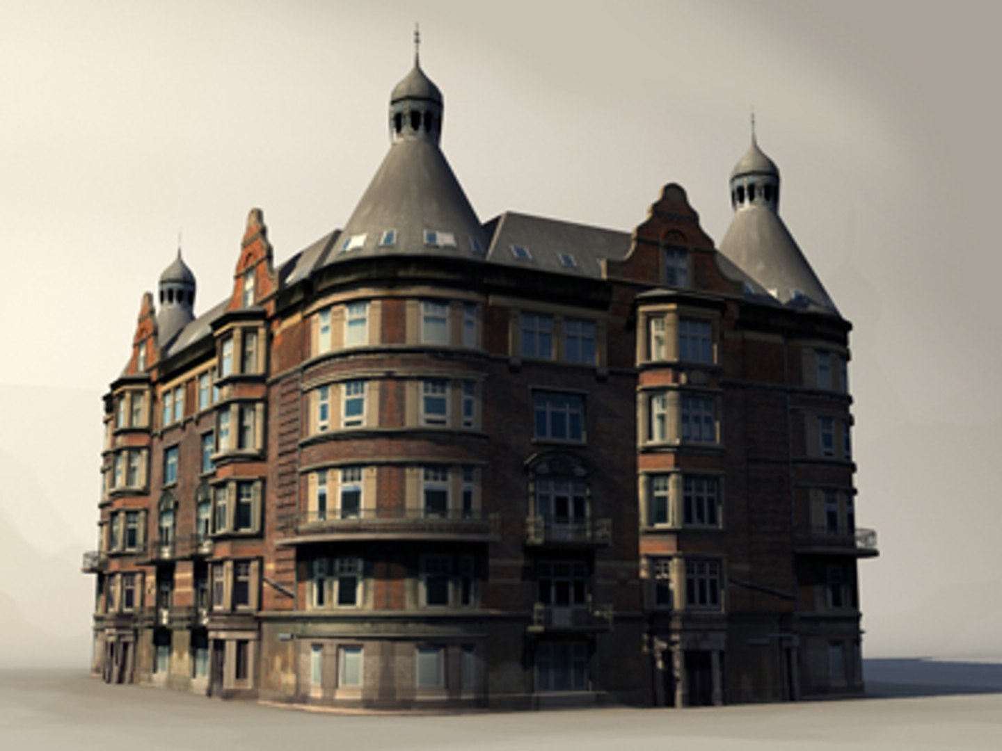 max copenhagen buildings