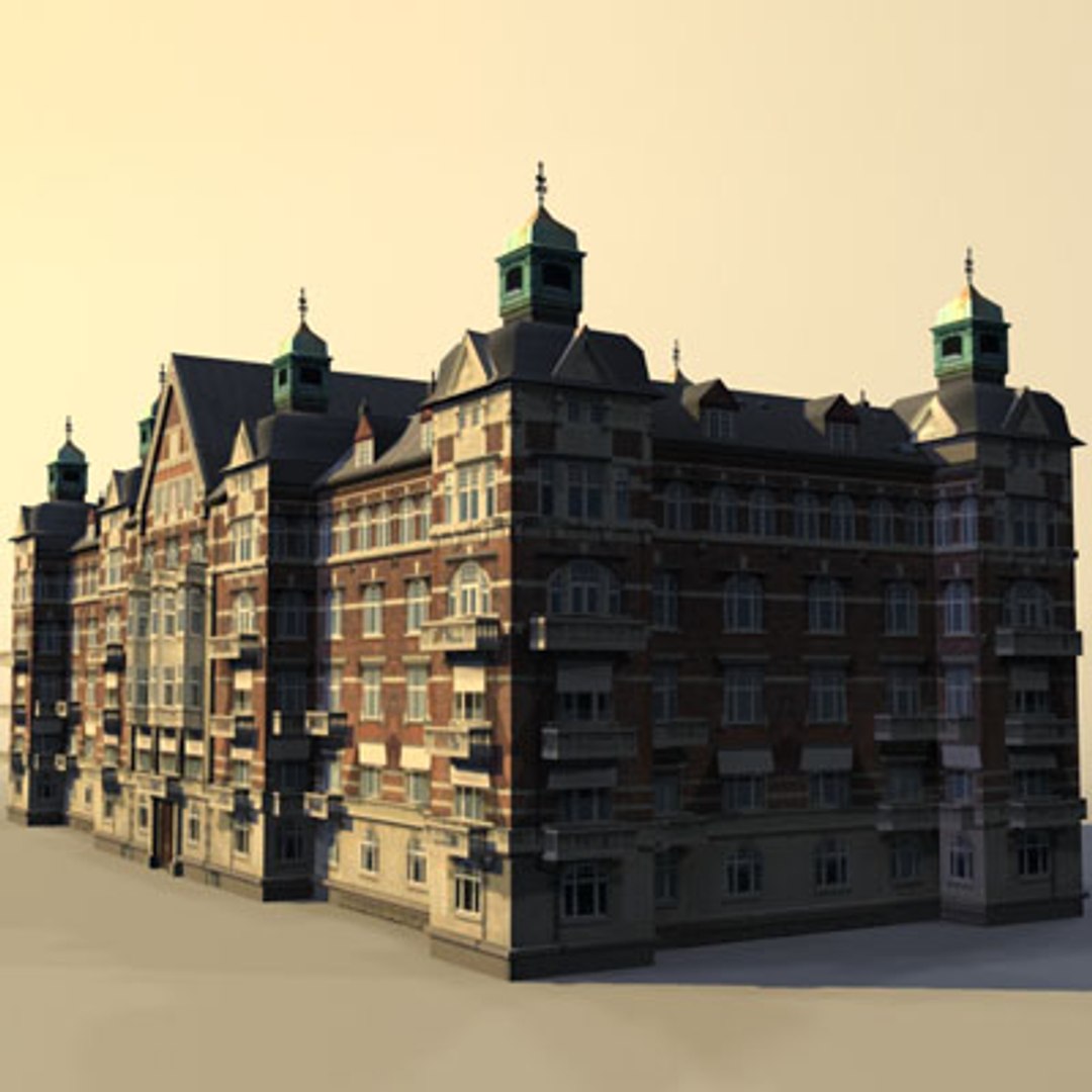 max copenhagen buildings