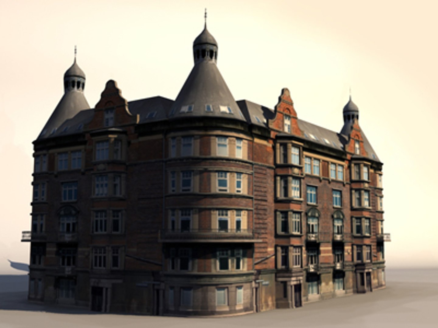 max copenhagen buildings