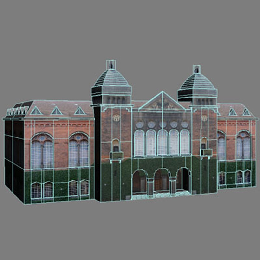 max copenhagen buildings