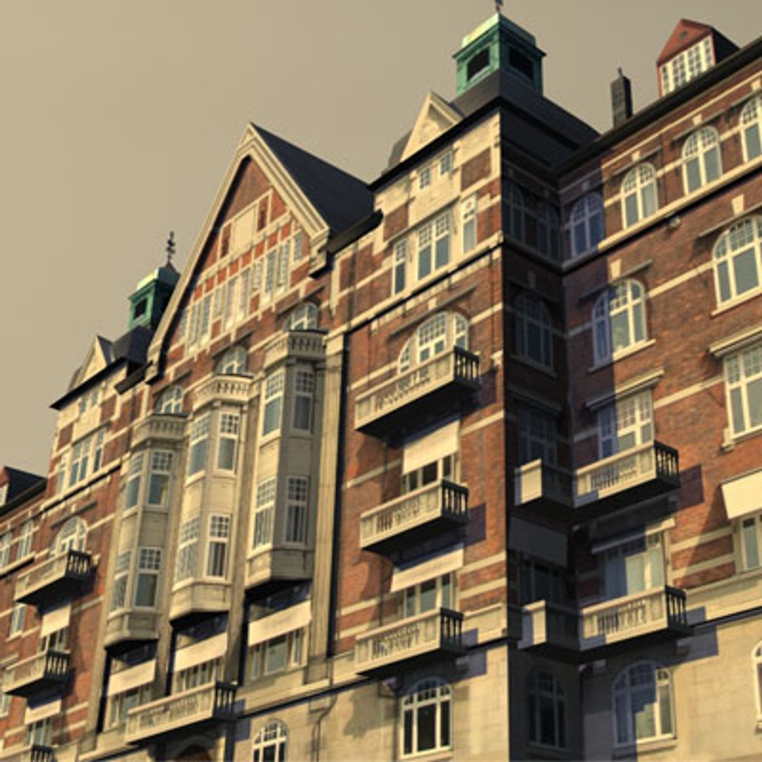 max copenhagen buildings