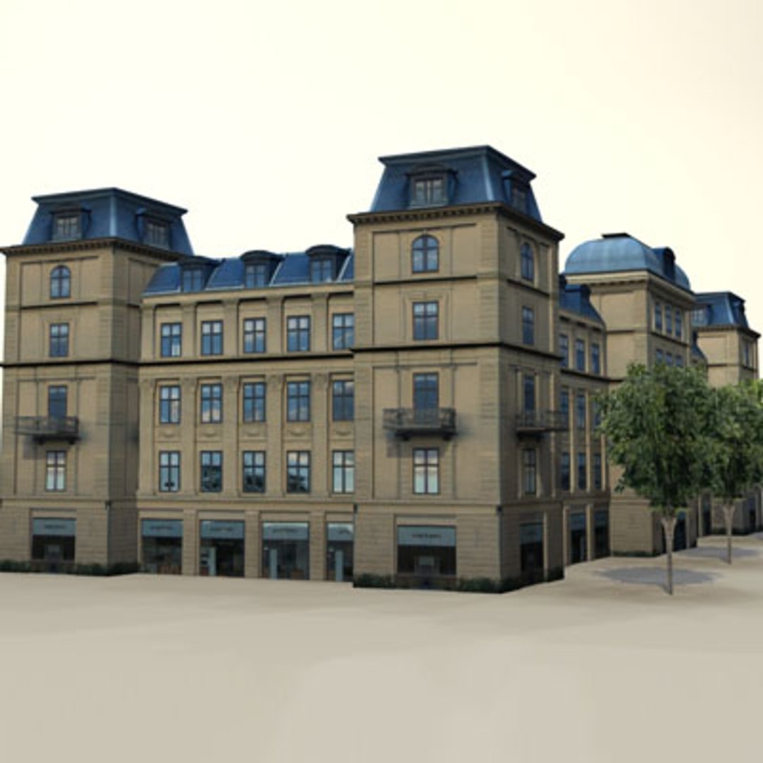 max copenhagen buildings