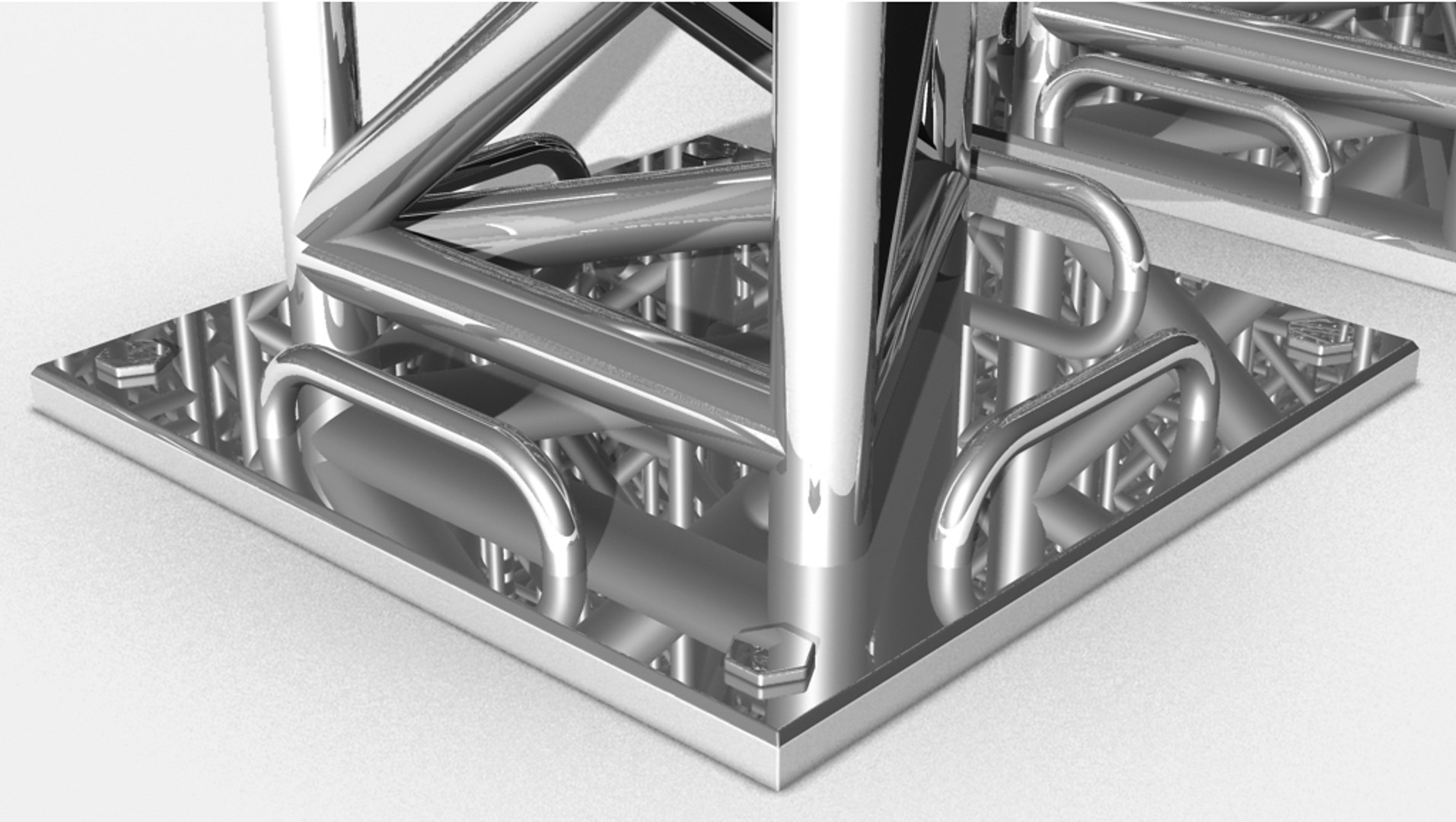 bolted trusses ma