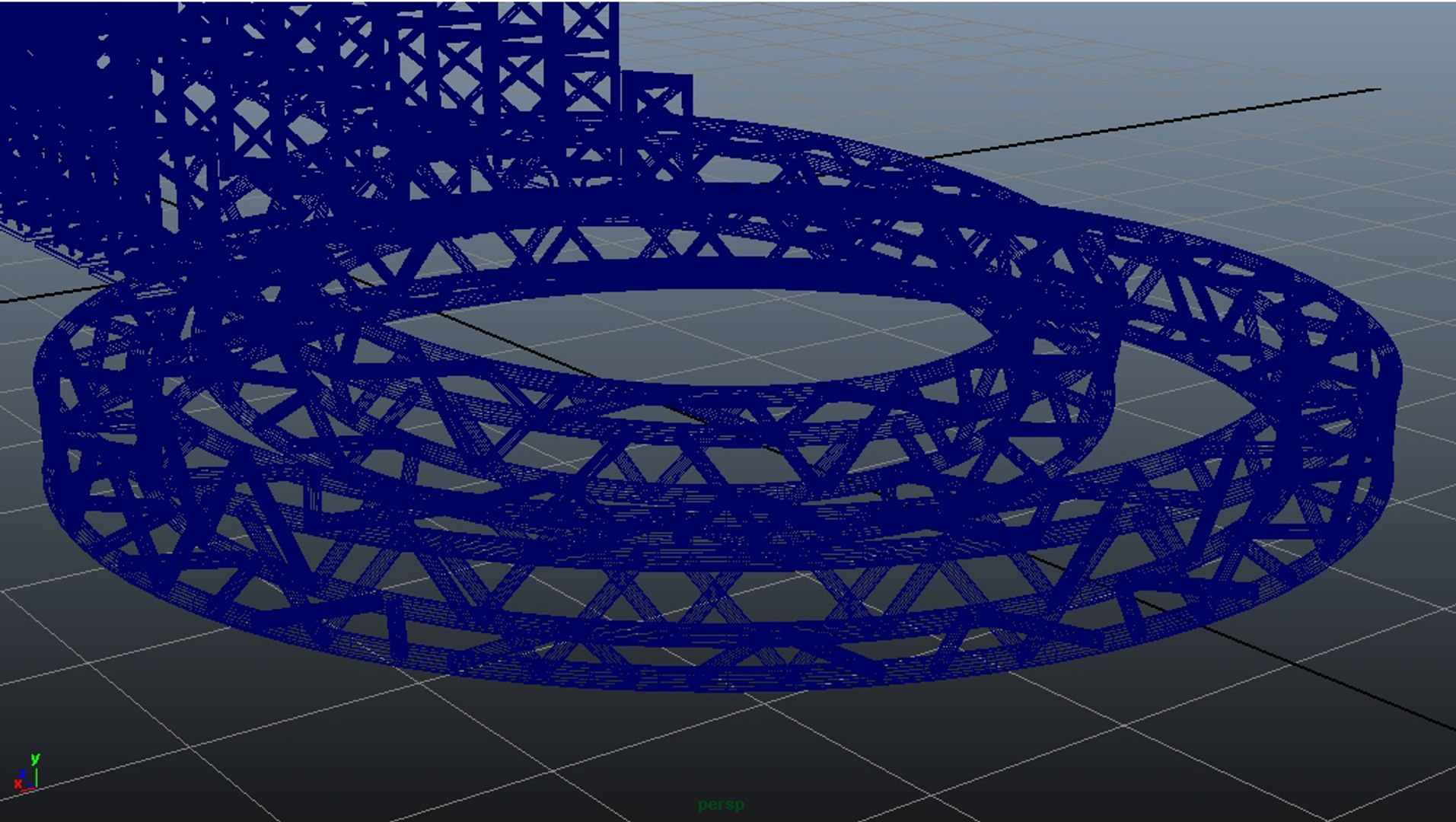 bolted trusses ma