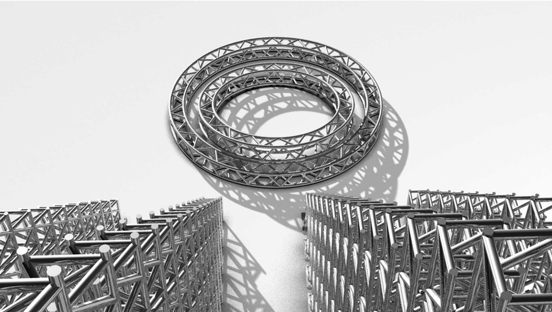 bolted trusses ma